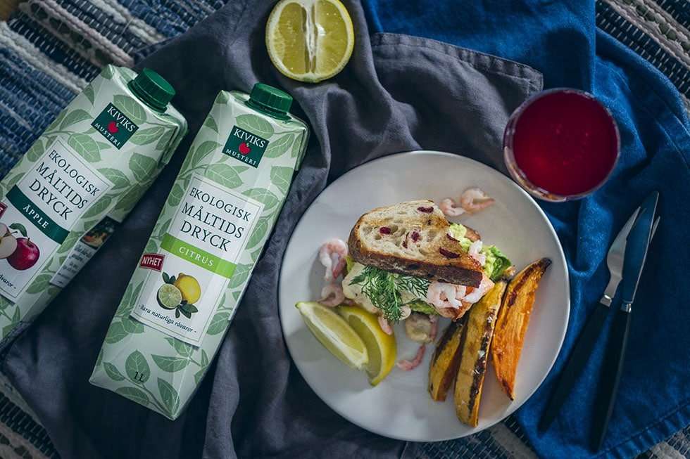 Tips på dryck till världens godaste mat - Sara Rönne