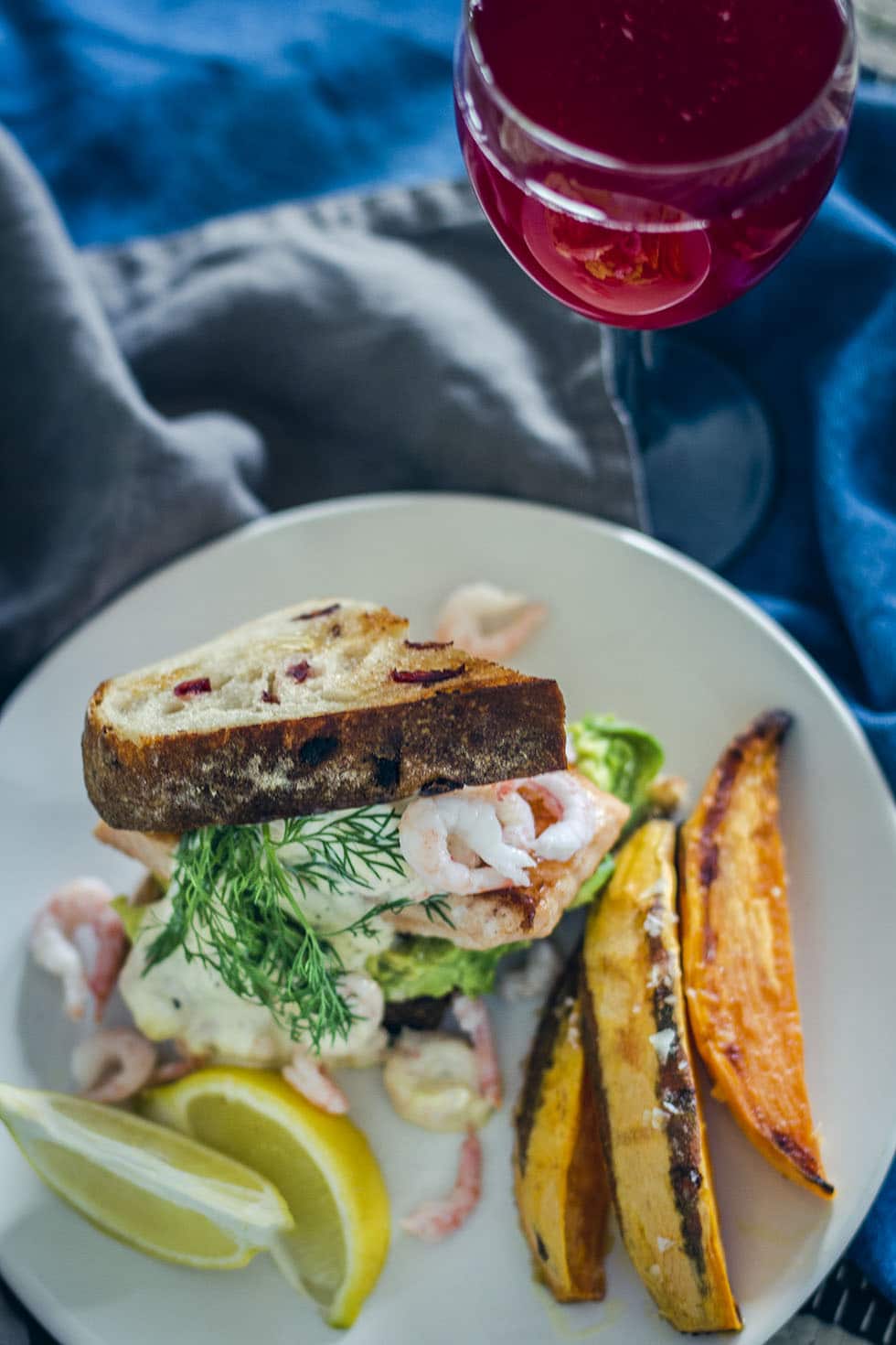 Tips på dryck till världens godaste mat - Sara Rönne