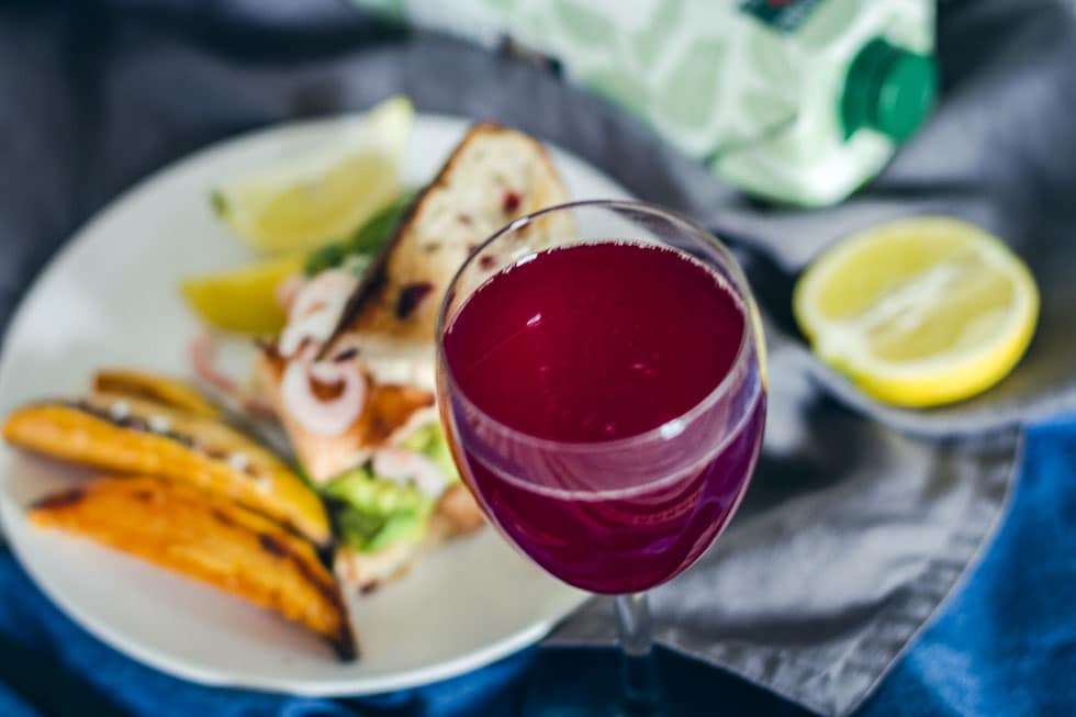 Tips på dryck till världens godaste mat - Sara Rönne