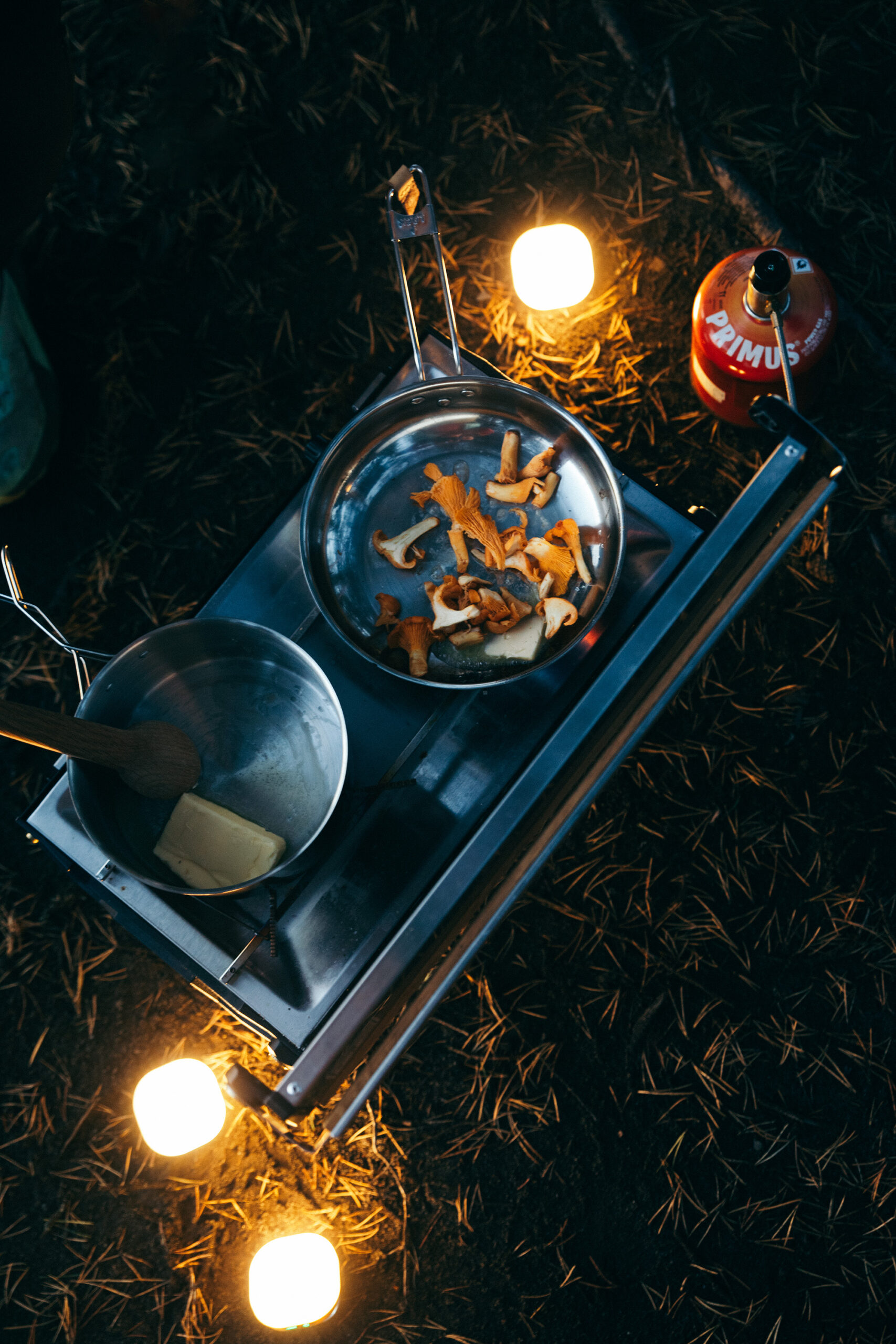 Tälta Ottsjön Primus Silva Glow 5M0A4332 - Sara Rönne