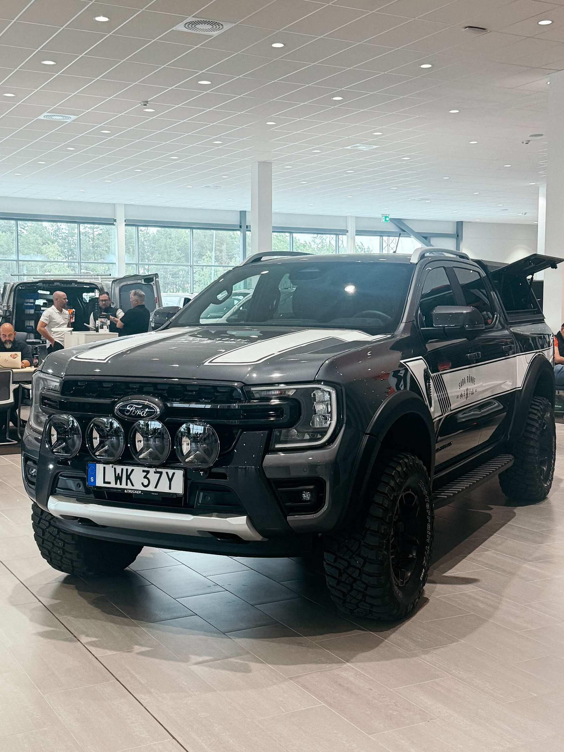Ford Ranger PHEV Hedin Bil IMG_2570 - Sara Rönne